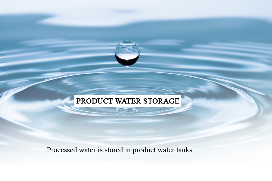 Oxygen Drinking Water